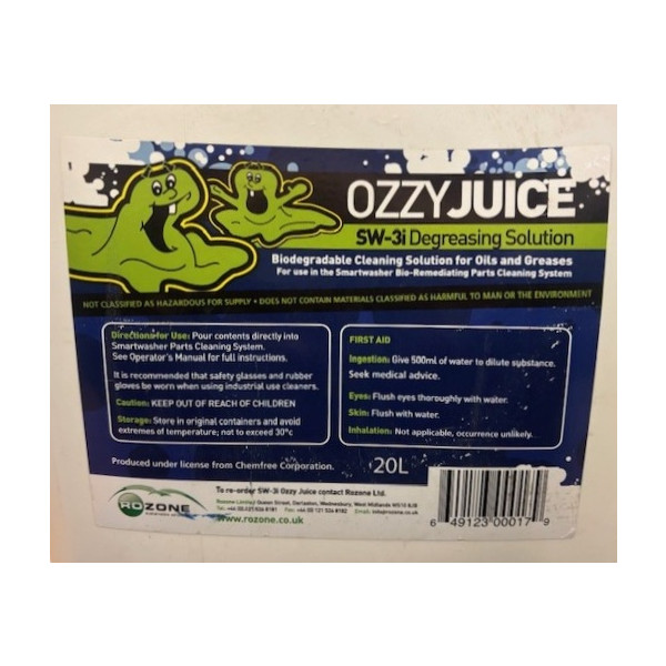Rozone Ozzy Juice SW3--i
